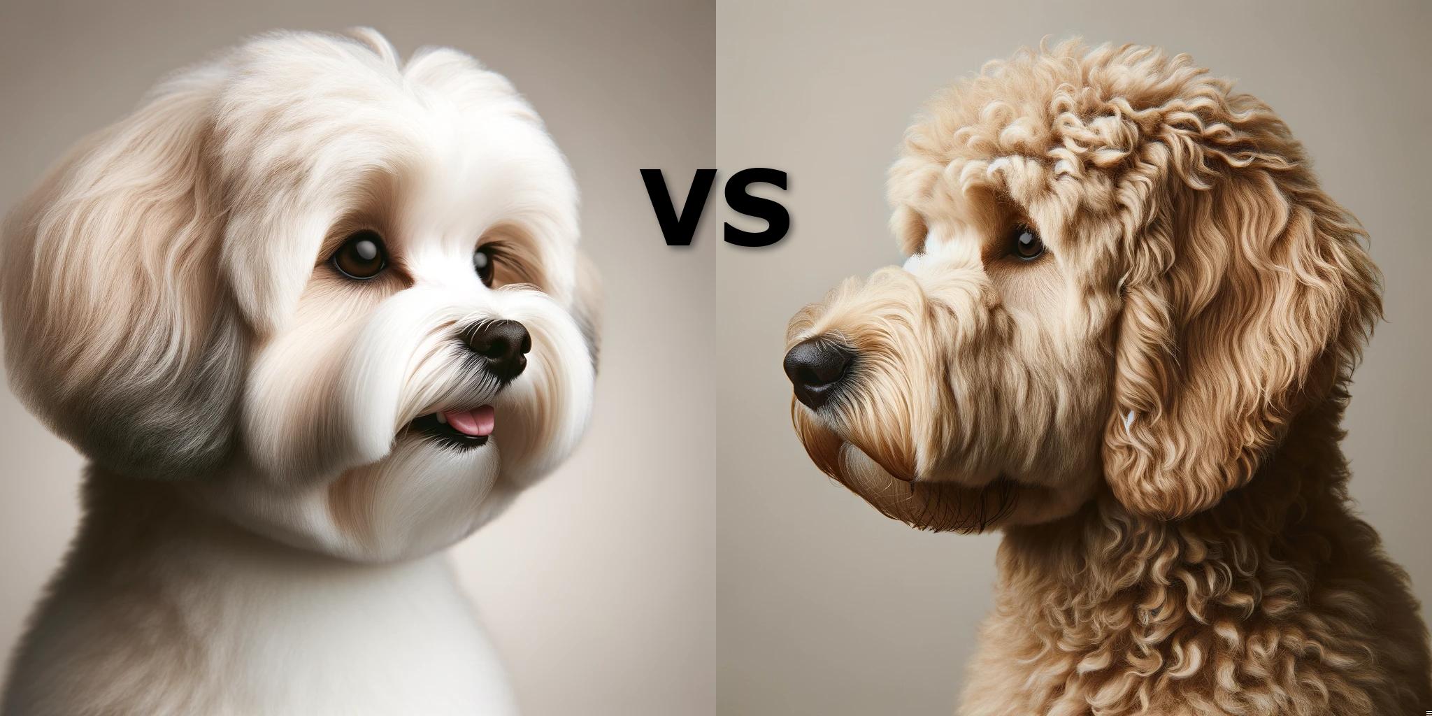 Havanese vs Labradoodle - My Dog Breeds