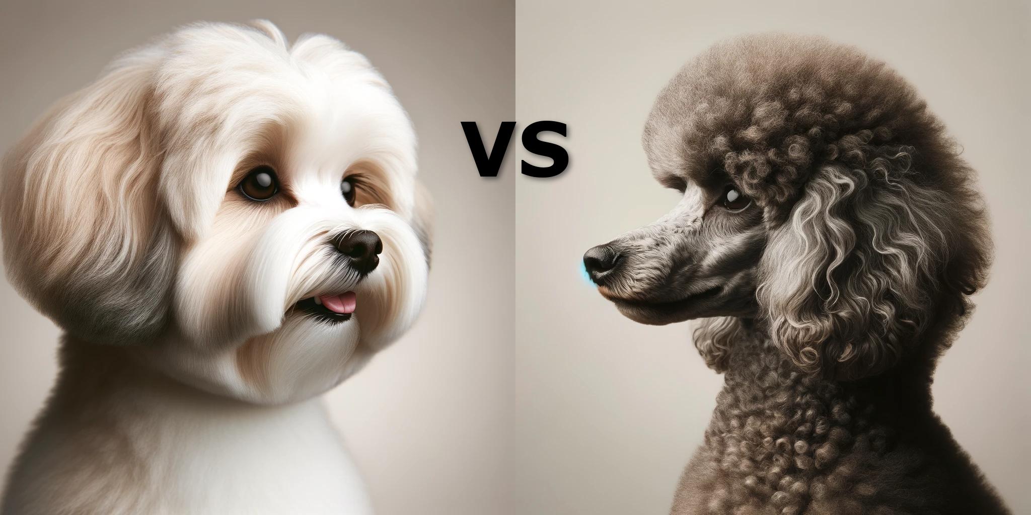 Havanese vs Poodle - My Dog Breeds