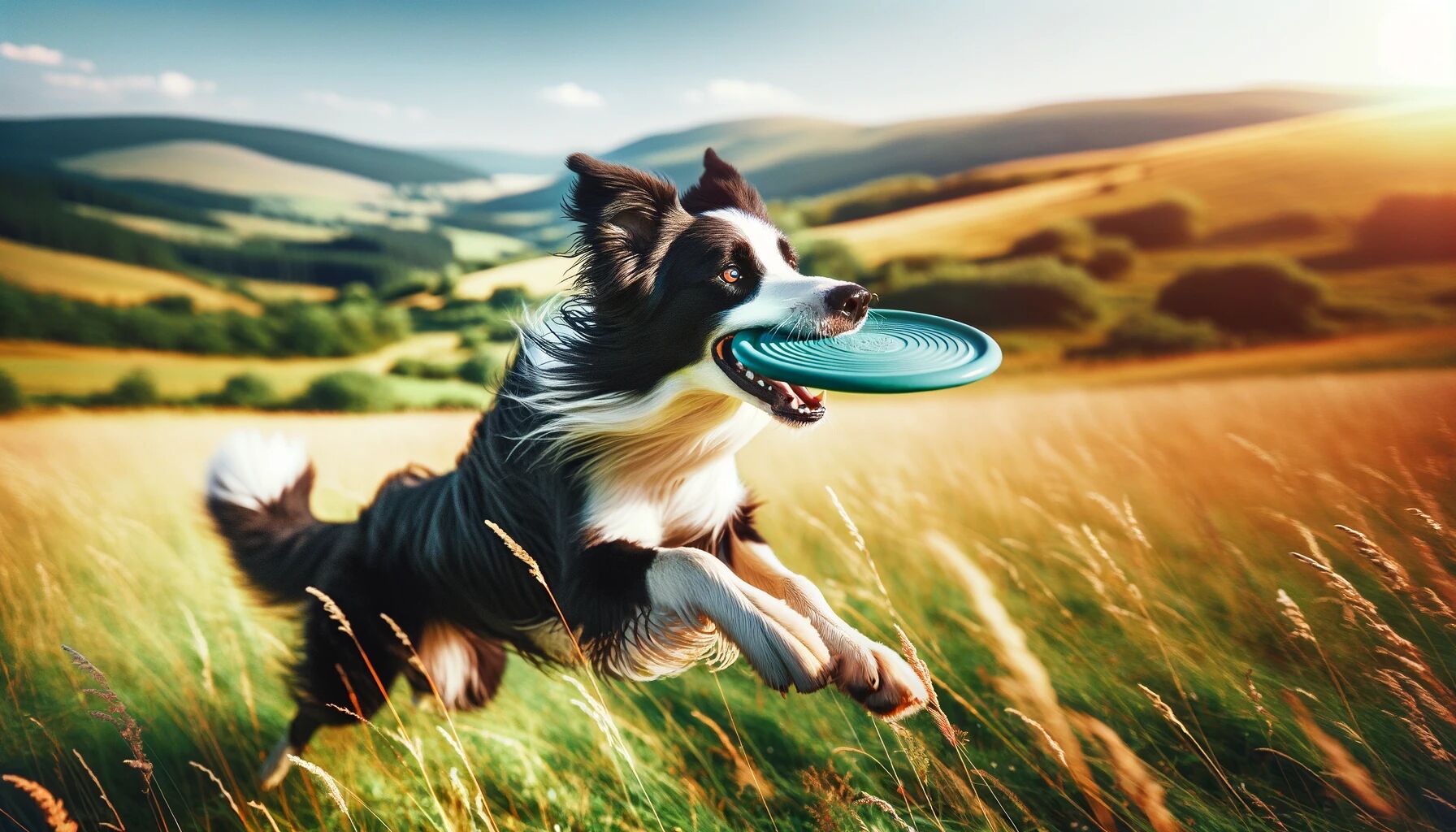 Border Collies: The Brainiacs of the Dog World - My Dog Breeds