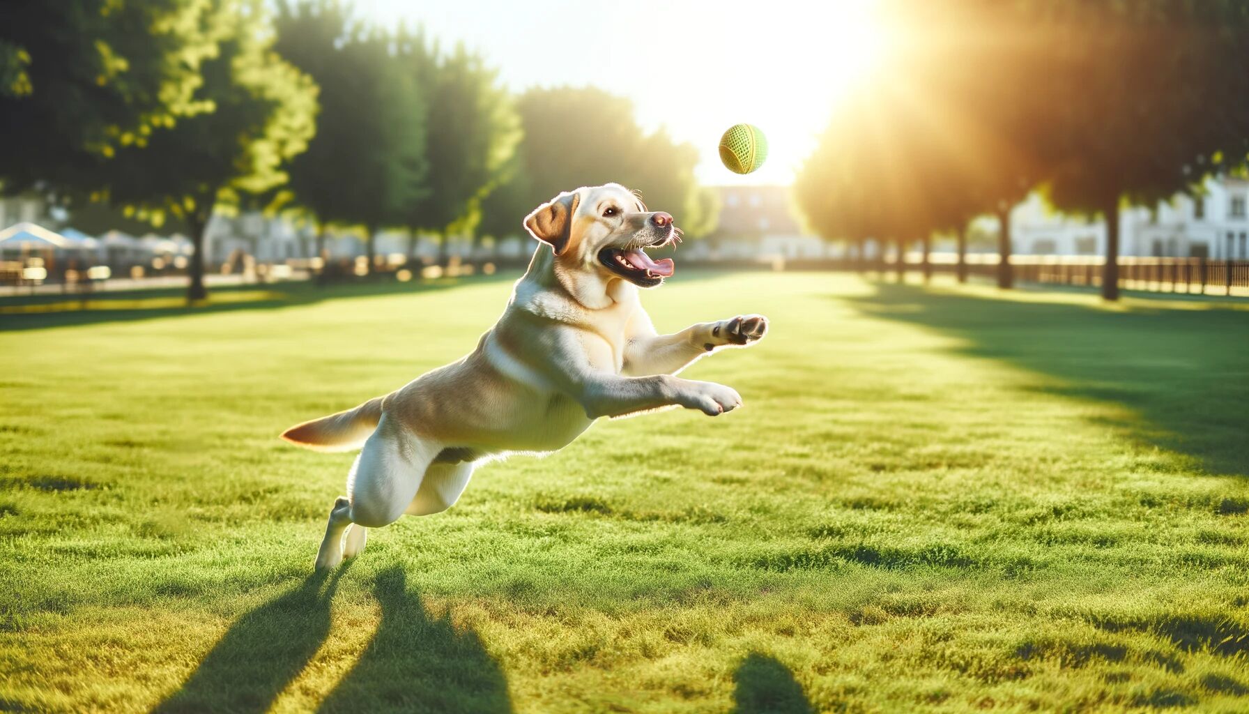 Labrador Retrievers: Why They're America's Favorite Dog - My Dog Breeds
