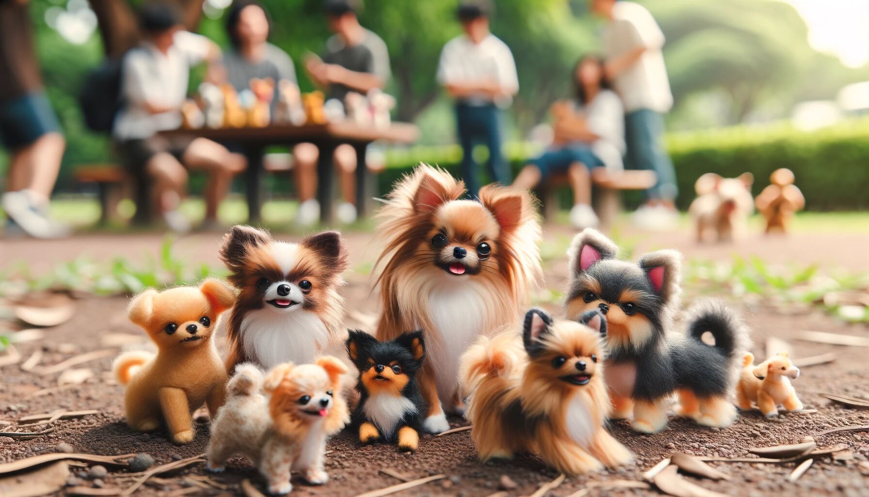 Small Dogs, Big Personalities: Understanding Toy Breeds - My Dog Breeds