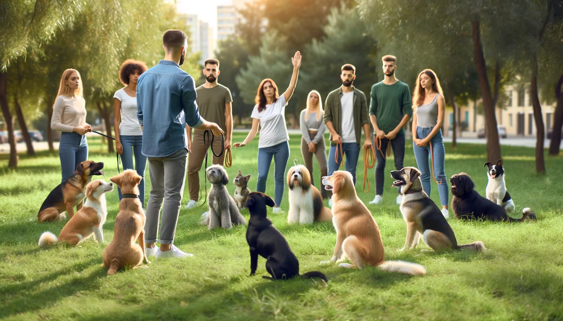 The Benefits of Dog Training: Beyond Basic Commands - My Dog Breeds