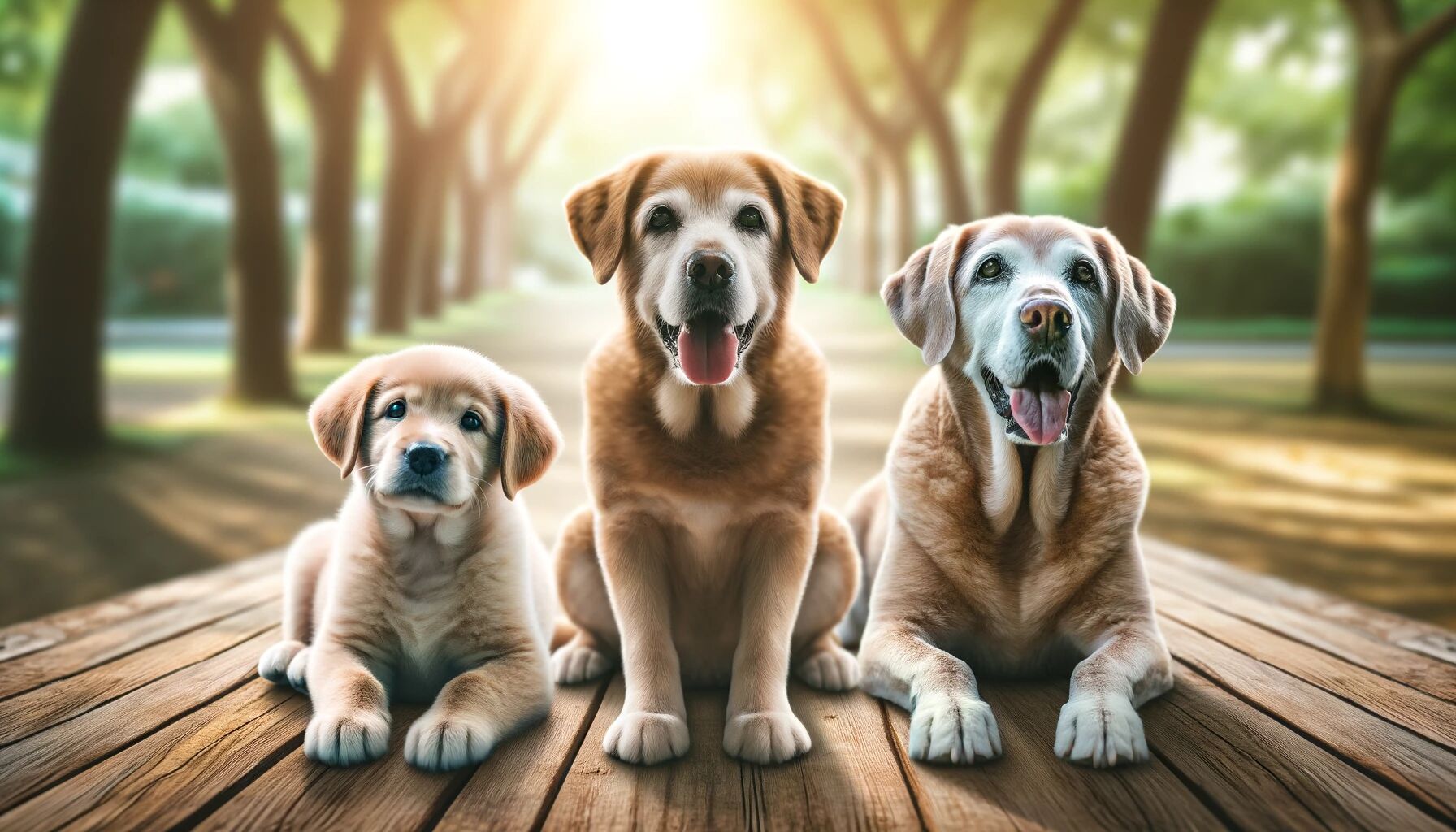 The Science Behind Canine Aging: Understanding Your Dog's Life Cycle ...