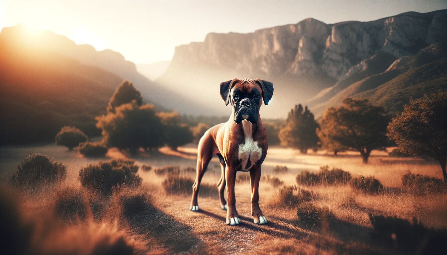 Boxer - My Dog Breeds