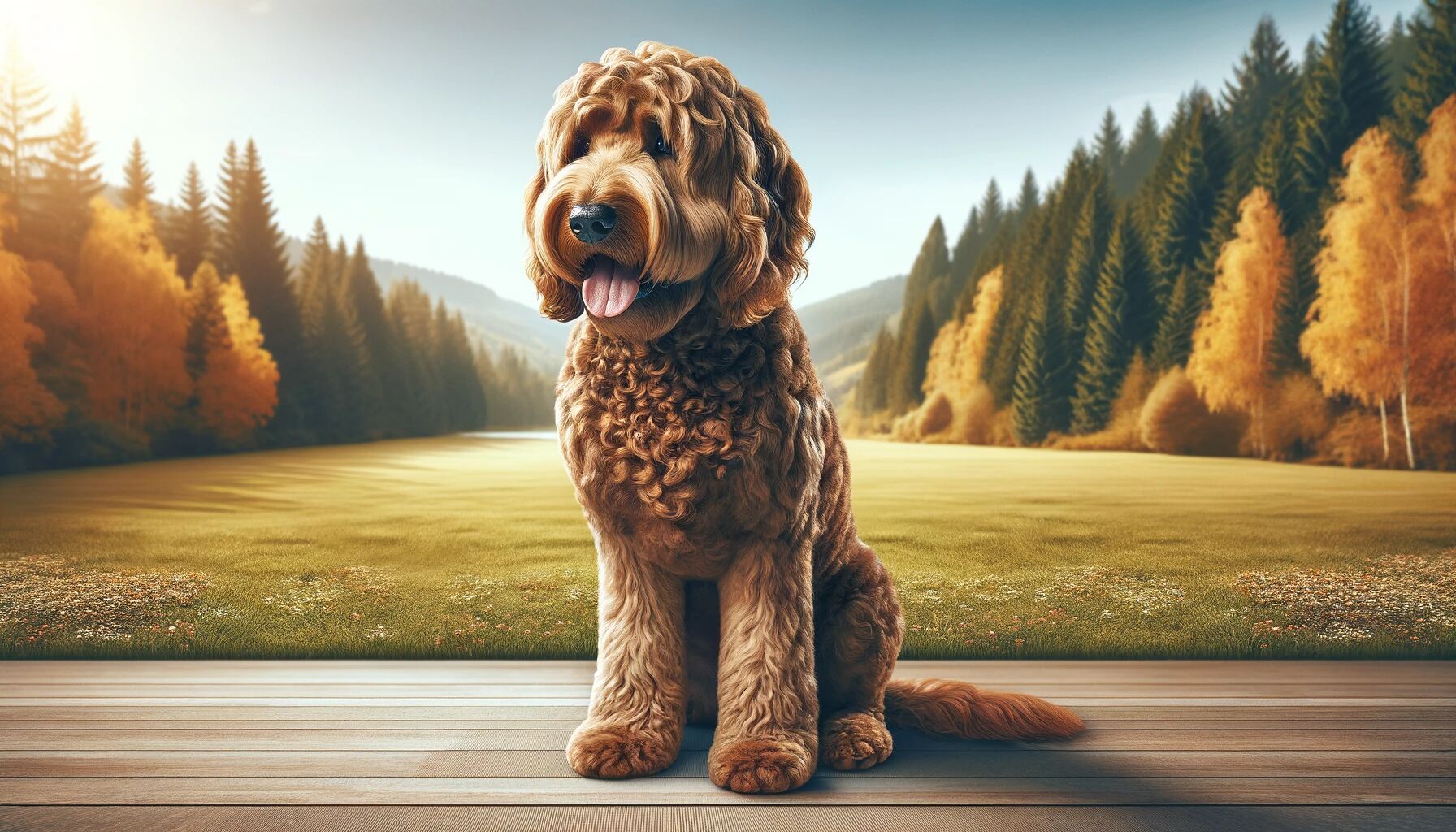 Labradoodle - My Dog Breeds