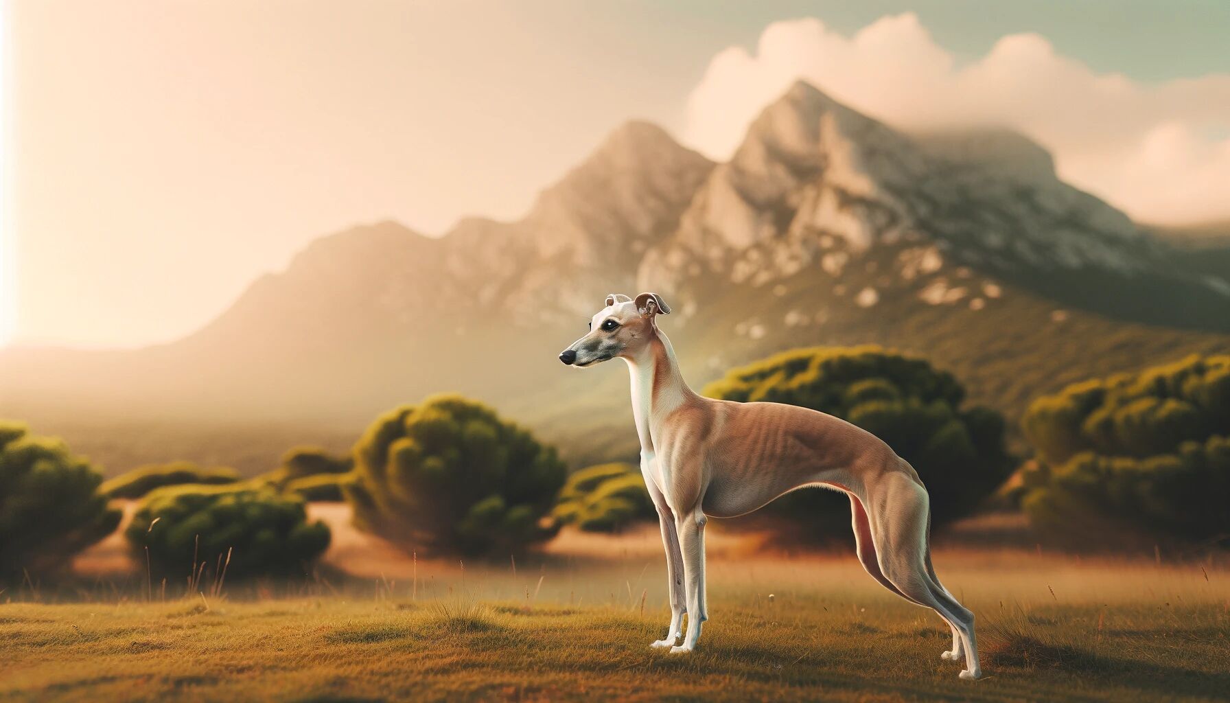 Whippet - My Dog Breeds